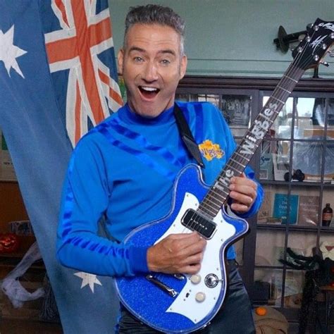 Anthony Field Email Address And Phone Number The Wiggles Blue Wiggle