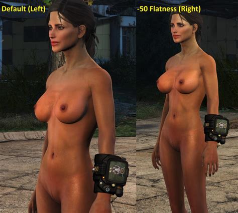Any Solution For The Crushed Breasts Problem With CBBE Fallout 4 Technical Support LoversLab
