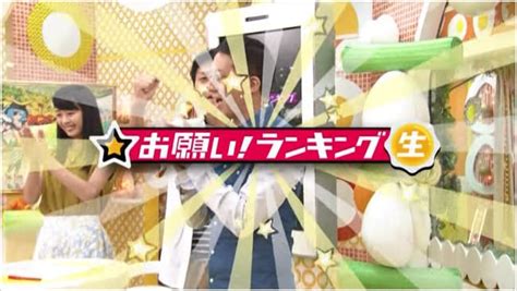 ビズアップがテレビ朝日「お願いランキング」で特集されました！ ロゴコラム ロゴ作成。全国対応可能。ロゴ作成のビズアップ