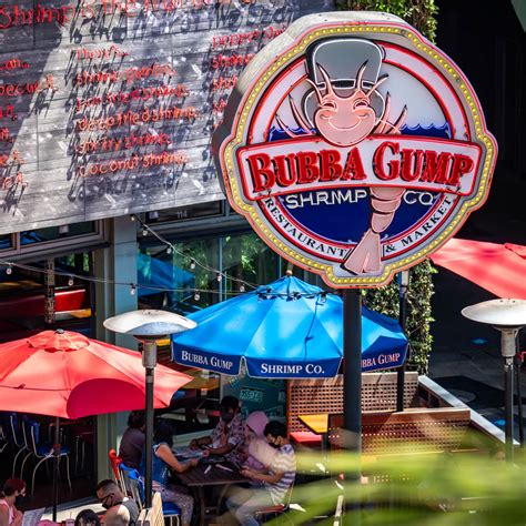 Bubba Gump