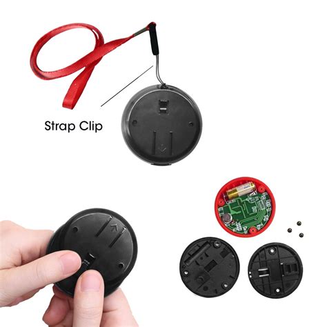 Calltou Wireless Calling System Customers Patient Pager Call Light System