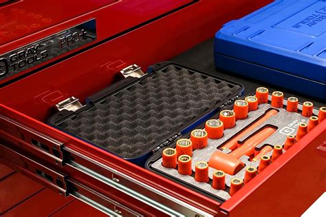 Stay Safe With An Insulated Socket Set For High Voltage Work