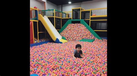 Indoor Playground Wth Advi Playland Friends Birthday Celebration
