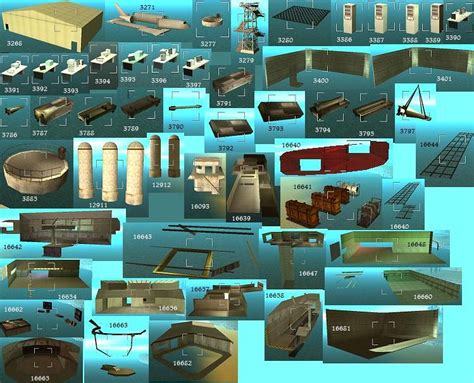 Gta Sa Objects Id List 28 Ноября 2013 Newsmania Последние