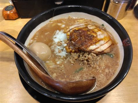 味噌ラーメン専門店 日月堂 埼玉県新座市 Mubanのブログ