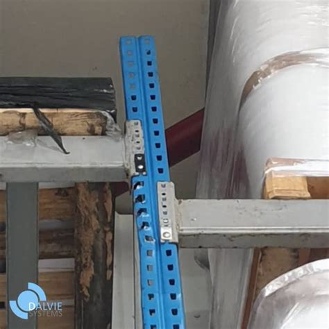 [video] Dalvie Systems Ltd On Linkedin Racking Palletracking Rackinginspection