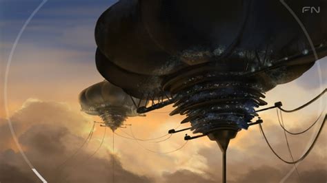 Venus Floating City Mid Shot By Embreate On Deviantart In 2022