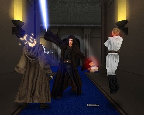 Operation Knightfall Hallway Revisit By Shenlongkazama On Deviantart