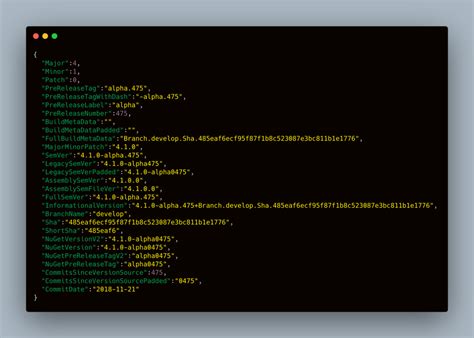 Versioning Of Nuget Packages With Gitflow And Semver Blexin