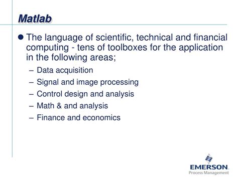 ppt deltav users benefit from matlab computing powerpoint