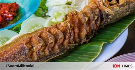 Warung Pecel Lele Lamongan Di Tangerang Enak