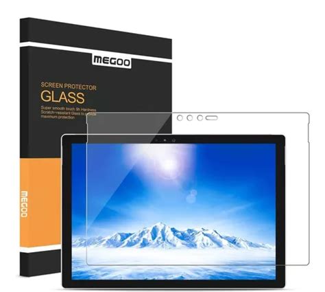 Protector De Pantalla Para Tablet Surface Pro 6 123 Megoo