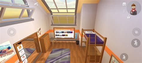 Can You Delete The Dorm Wall And Make It A Whole New Ambient Rrecroom