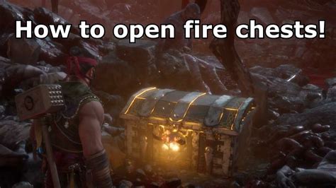 Mk11 How To Unlock Fire Chests At Michael Lefroy Blog