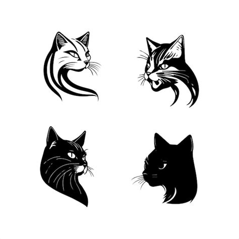 Premium Vector Cat Vector