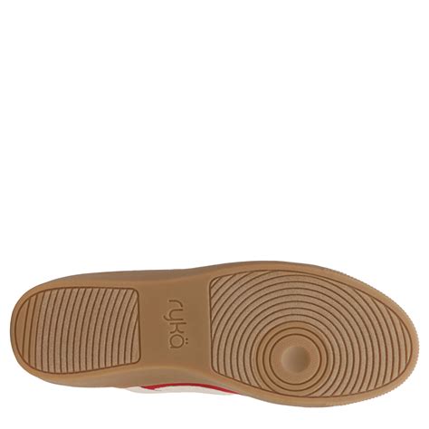 Red Ryka Womens Viv Next Sneaker Rack Room Shoes