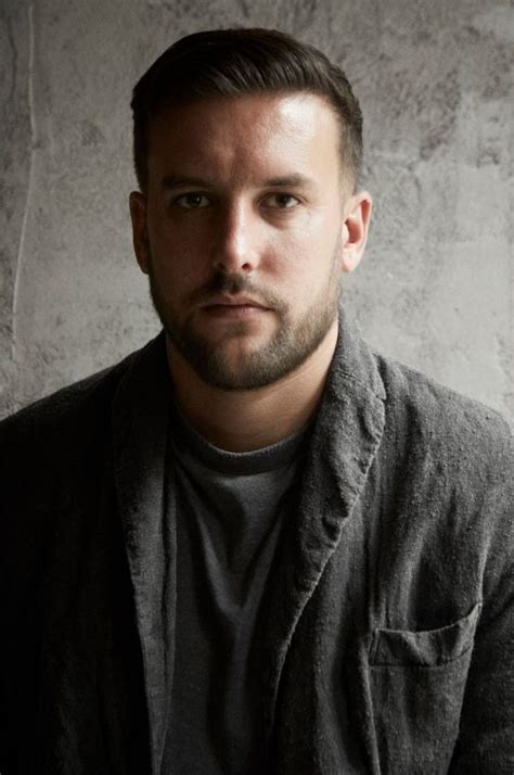 Theo Clench Speaks To Code On Developing His Menu For Cycene