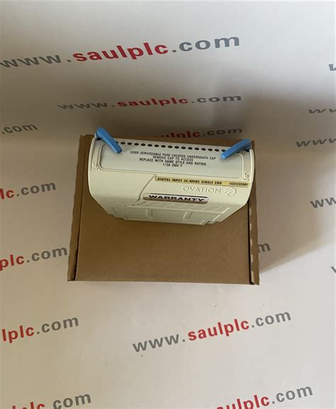 5X00062G01 5X00063G01 Emerson HART Analog Output14 Bit 4 20 MA Channel8