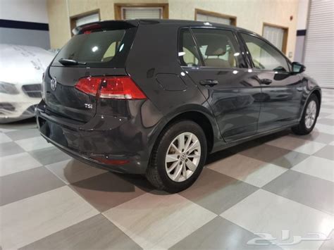 حراج السيارات فولكس واجن جولف