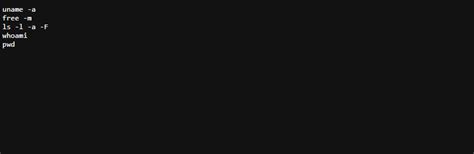 solved 3 further the following commands will be executed