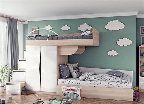 ᐉ Детско обзавеждане Марти конфигурация 7