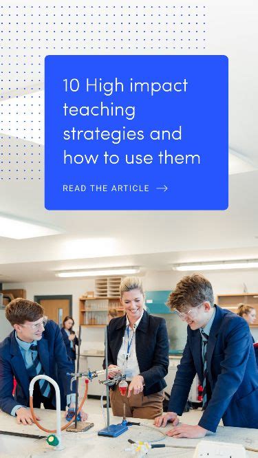 10 High Impact Teaching Strategies Hits And How To Use Them In Your Classroom Teaching
