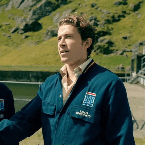 Ill Burn You — Chris Fulton As Rob Cameron In Outlander 7 07