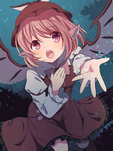 Mystia Lorelei Touhou Drawn By Utako Kuromosuki Danbooru