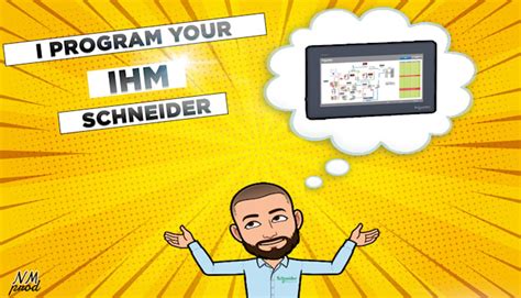 Program Your Hmi Human Machine Interface By Naj Naj Fiverr