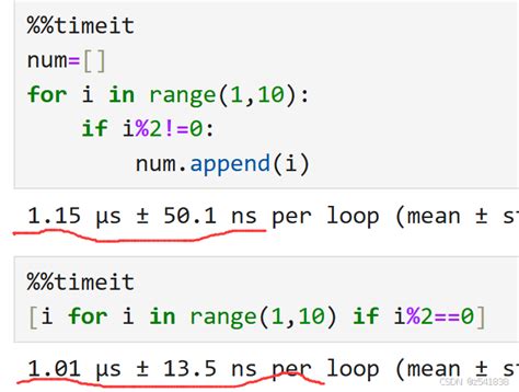 python 列表解析式详解 python列表解析 CSDN博客