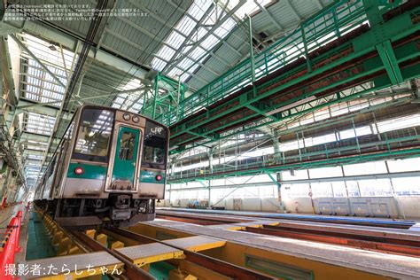 2nd Train 【jr東】「鉄道古物フェア In 仙台車両センター」が開催の写真 Topicphotoid 82953