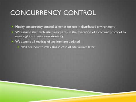 Ppt Distributed Database System Powerpoint Presentation Free Download Id