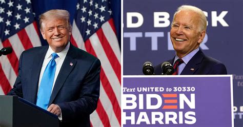 The First Votes Have Been Counted In The 2020 Us General Election
