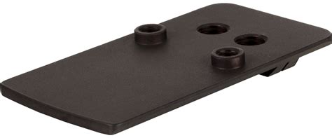 trijicon rmrcc dovetail glock mount gunstores