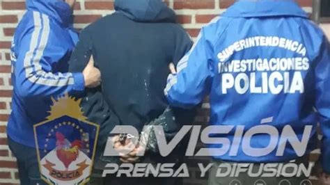 Estuvo Dos Meses Prófugo Tras Un Asesinato En Centenario Mejor Informado