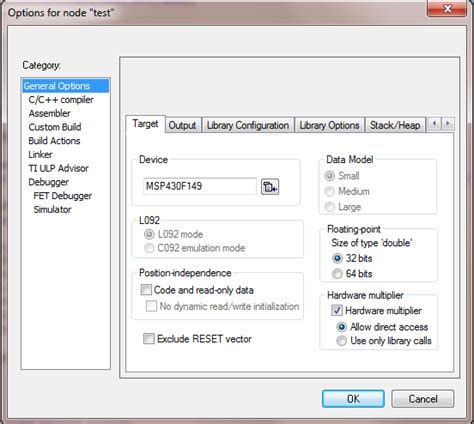 Msp430 Tutorial