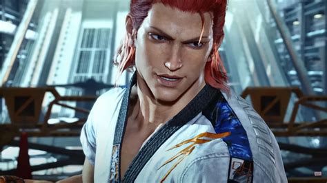 Tekken 8 Esta Es La Lista Completa De Sus 32 Personajes Jugables