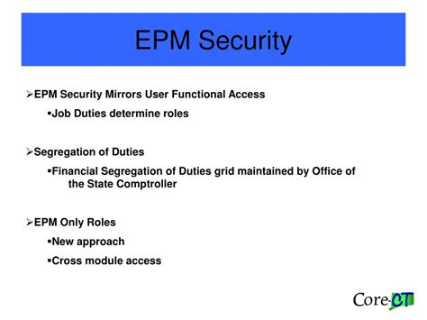 Ppt Epm Intermediate 2010 Powerpoint Presentation Free Download Id