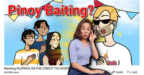 What Is Pinoy Baiting Explanation And Samples The Pinoy Ofw