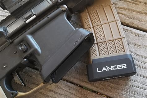 Adaptive Magwell Lancer Systems