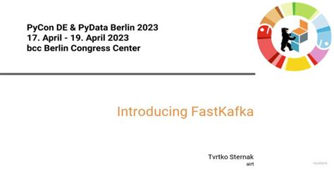 Kumaran Rajendhiran On Linkedin Introducing Fastkafka Tvrtko Sternak