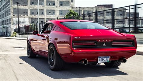 A Combo Of Ford Dodge And Chevy Elements Make This 640 Hp Muscle Car One Unholy Hybrid Maxim