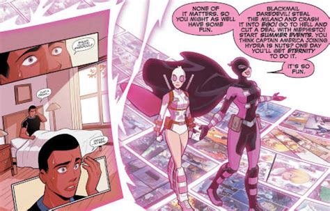 Gwenpool Page Of Uncannyxmen Net