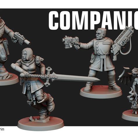 3d Printable Skipper By Jukko