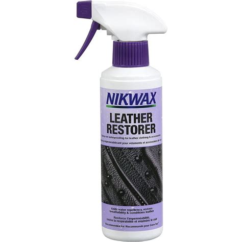 Nikwax Leather Restorer - 300ml | Campcraft