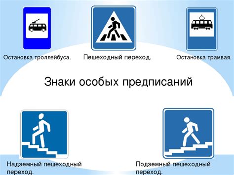 Знаки Особых Предписаний Дорожного Движения Картинки Telegraph