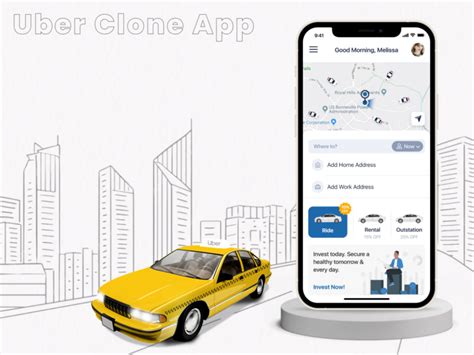 18 key features you can t overlook while building uber clone