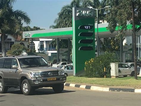 Currency Functionality ZiG As A Medium Of Exchange In Fuel The