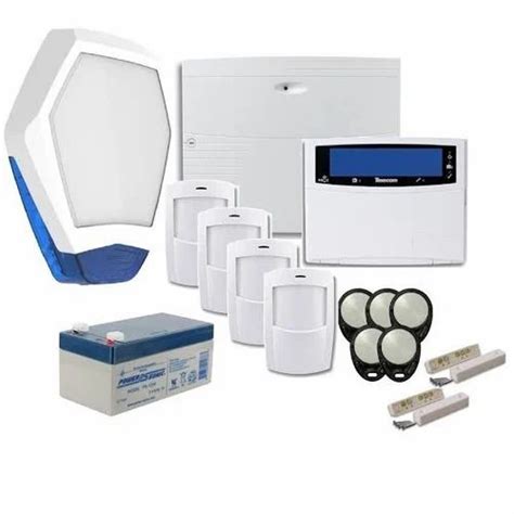 Abs Texecom Intruder Burglar Alarm System At ₹ 49500 Piece In New Delhi