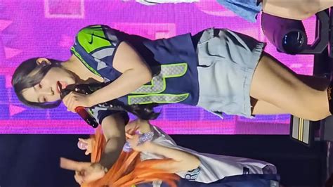 231024 스테이씨 아이사 직캠 Stayc Isa Fancam Teddy Bear Teenfresh World Tour In Seattle Youtube